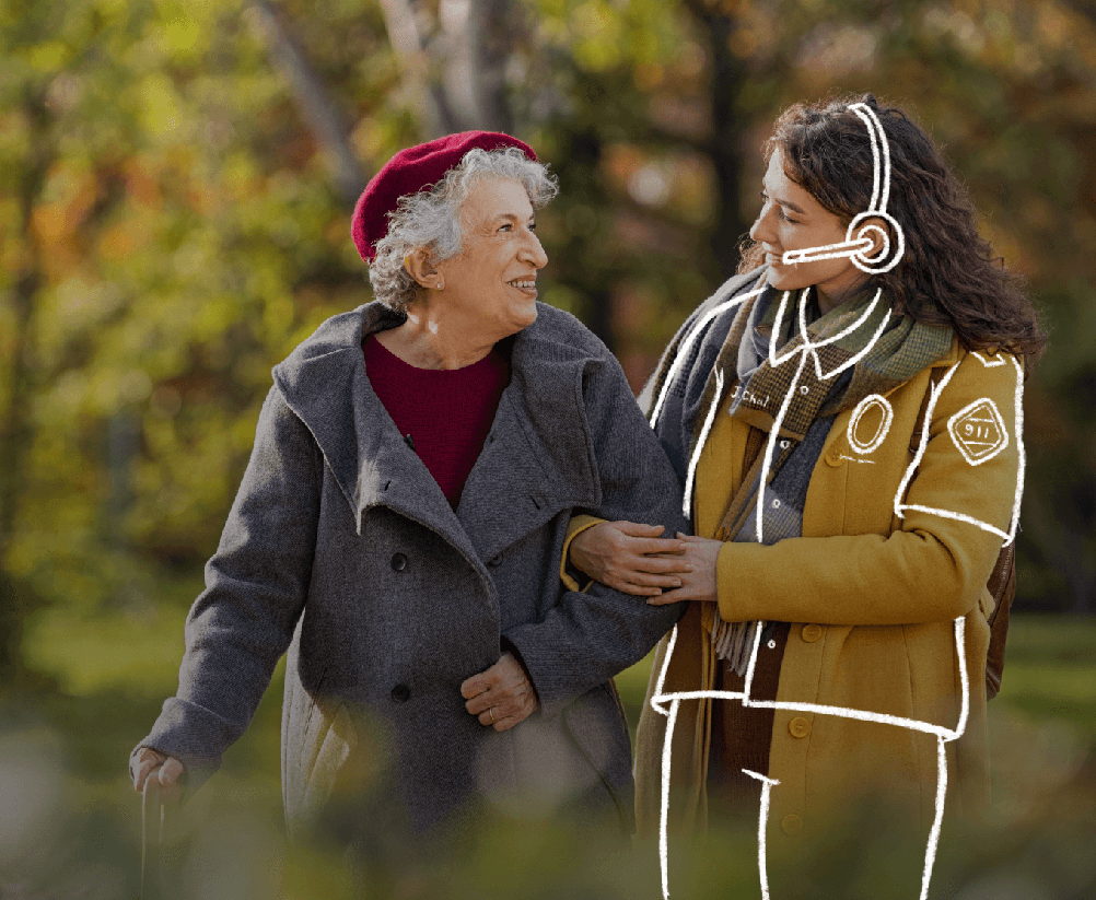 Protecting our communities. Part of our communities.