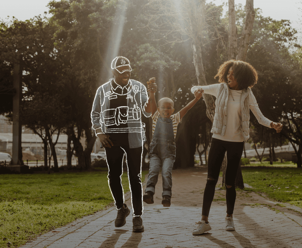 Protecting our communities. Part of our communities.