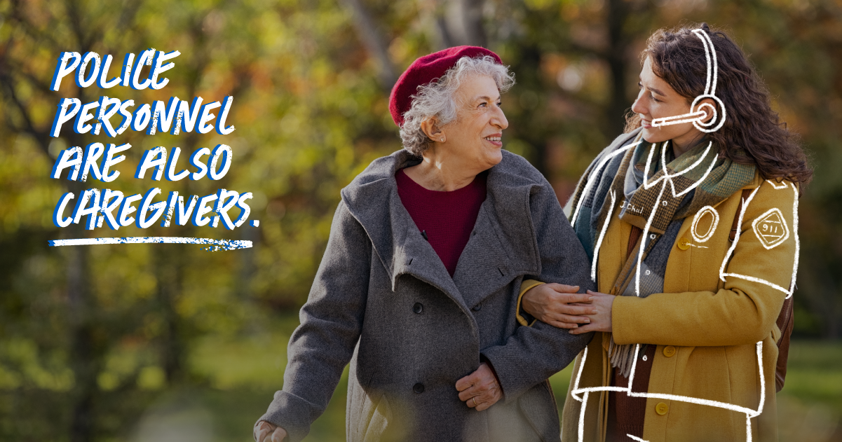 Protecting our communities. Part of our communities.